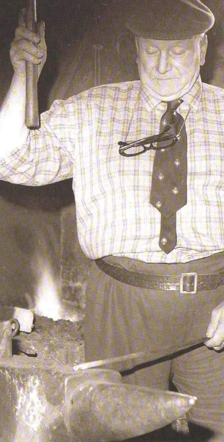 Steel Fabrication – Charles Head